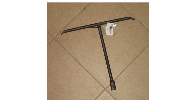 Fagycsap kulcs, vízfőcsap elzáró T-kulcs - Segédanyagok, rögzítés ...